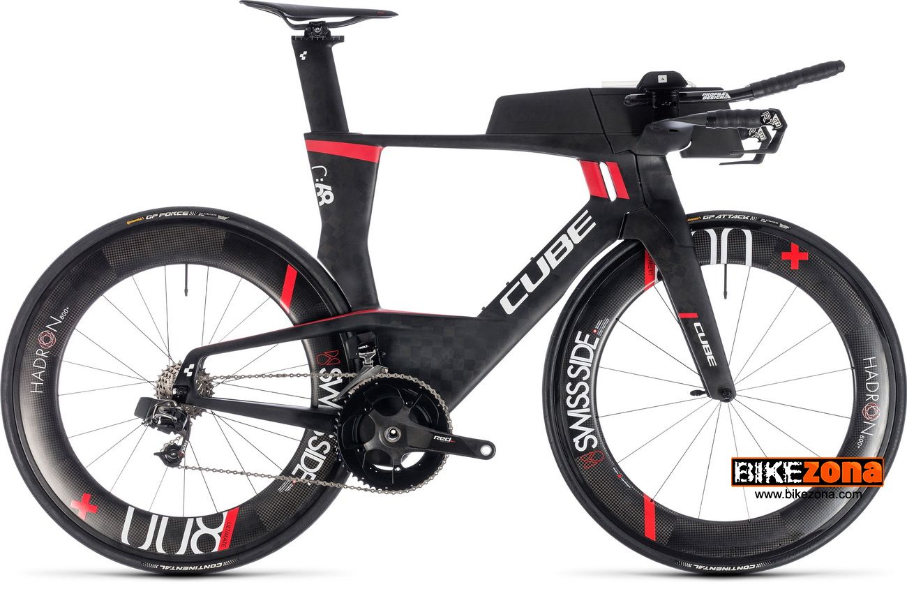 CUBE AERIUM C68 SLT HIGH (2018) | Catálogo bicicletas TRIATLÓN ...