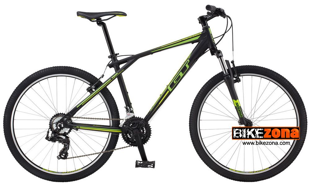 GT AGGRESSOR 3.0 (2014) | Catálogo bicicletas MTB - RÍGIDA | BikeZona.com