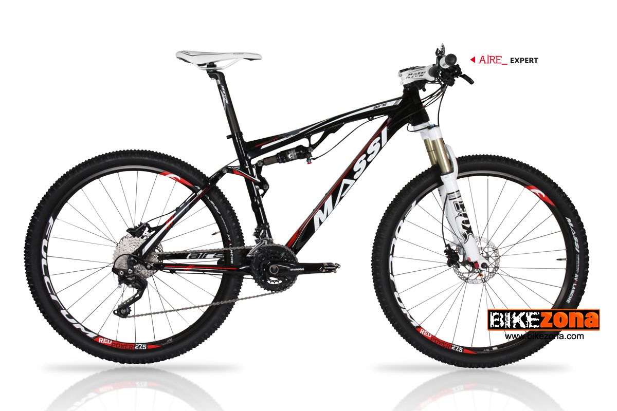 MASSI AIRE 27,5' ELITE (2015) | Catálogo bicicletas MTB - DOBLE XC ...