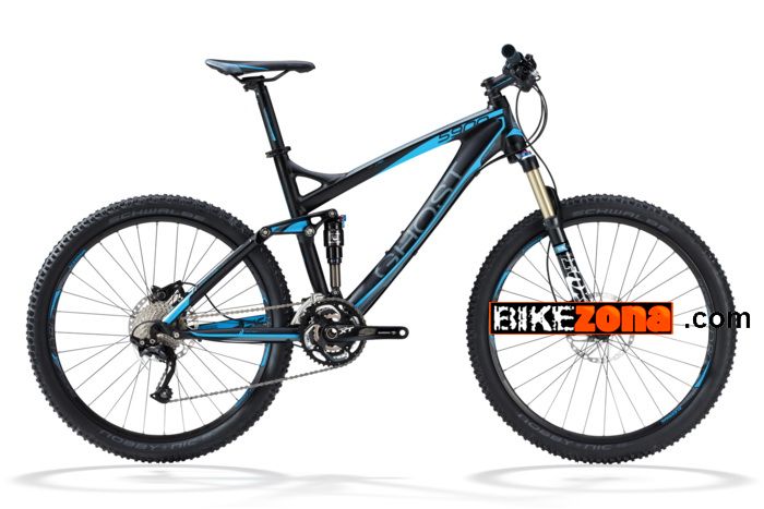 GHOST AMR 5700 (2012) | Catálogo bicicletas MTB - DOBLE XC | BikeZona.com