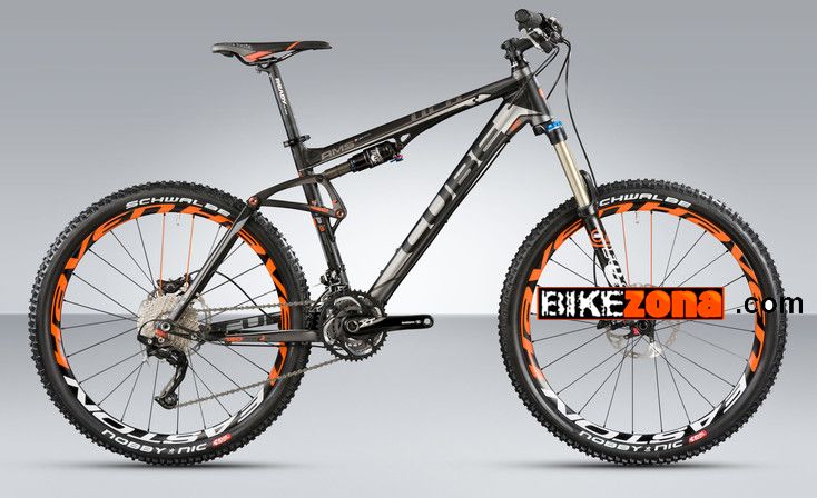 CUBE AMS 130 SLT (2012) | Catálogo bicicletas MTB - ENDURO | BikeZona.com