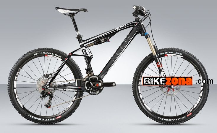 CUBE AMS 150 SUPER HPC SL (2012) | Catálogo bicicletas MTB - ENDURO ...