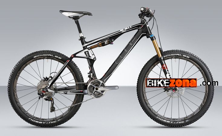 CUBE AMS 150 SUPER HPC SLT (2012) | Catálogo bicicletas MTB - ENDURO ...