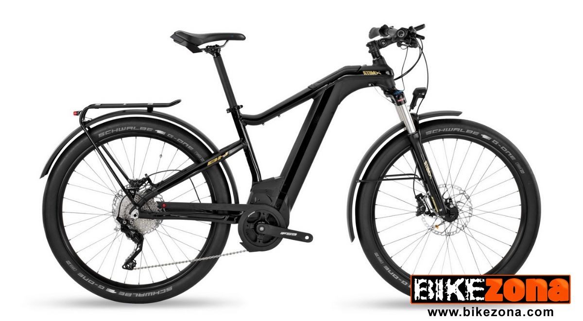 BH ATOM-X CROSS PRO (2019) | Catálogo bicicletas ELÉCTRICAS - URBAN ...