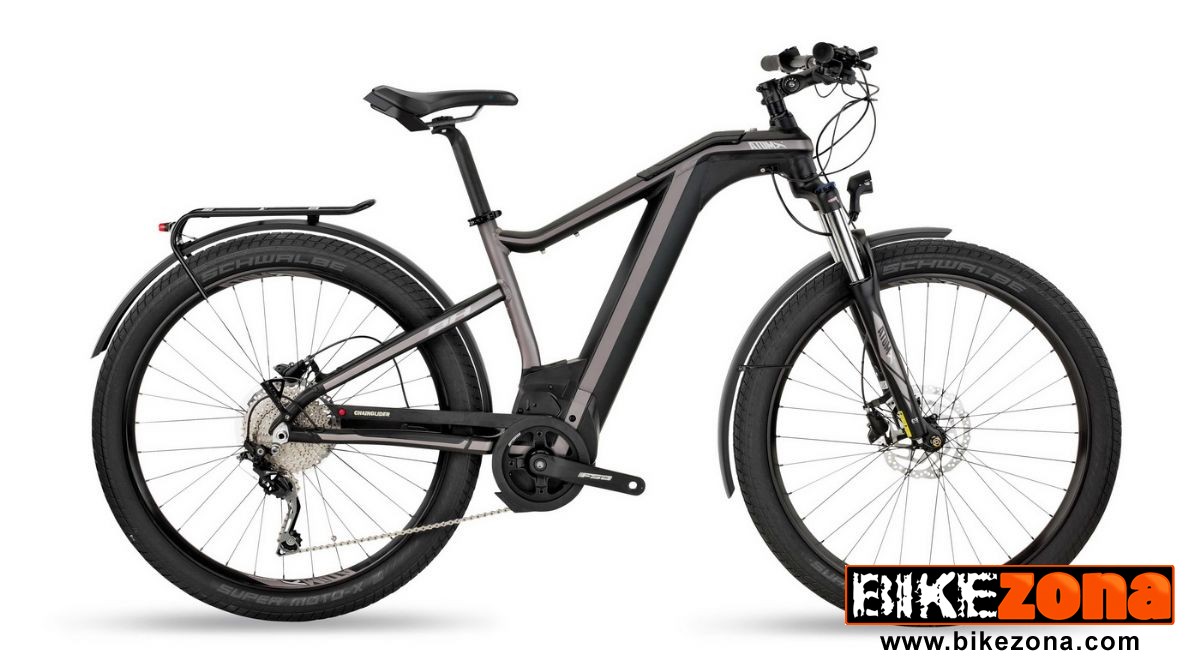 BH ATOM-X CROSS (2019) | Catálogo bicicletas ELÉCTRICAS - URBAN ...