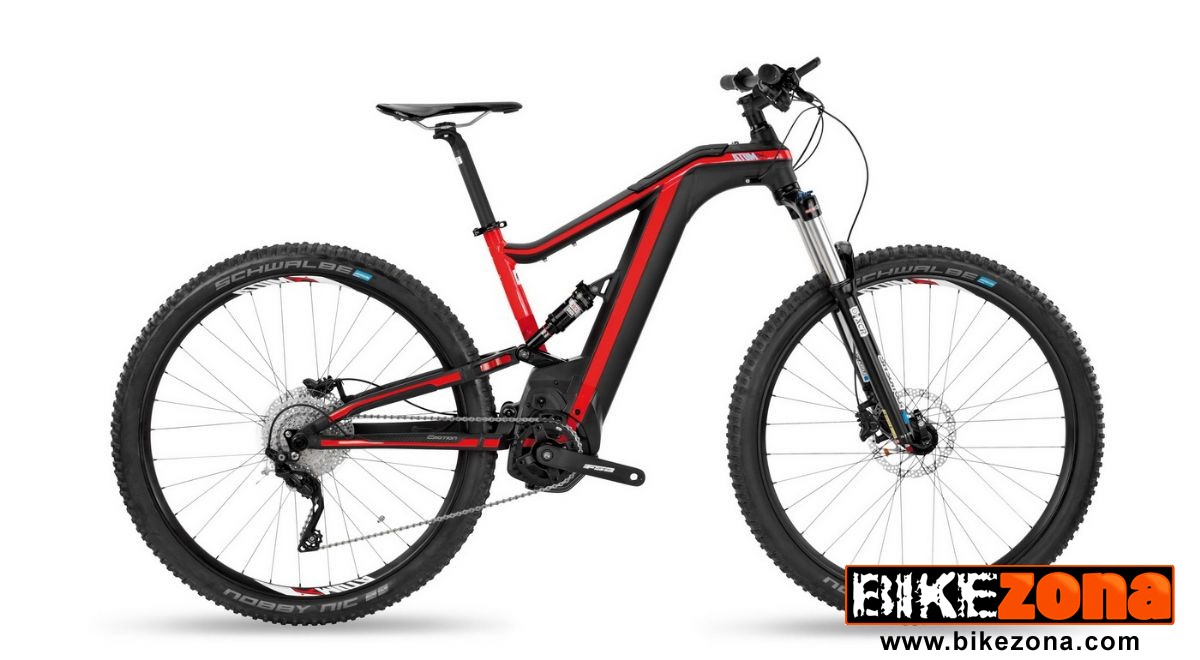 BH ATOM-X LYNX 5 (2019) | Catálogo bicicletas ELÉCTRICAS - MTB DOBLES ...