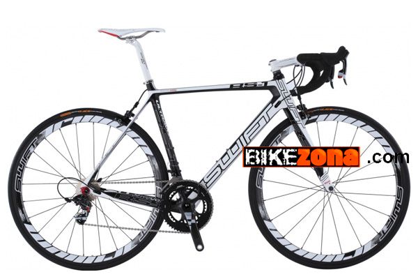 SWIFT CARBON ATTACK SHIMANO 105 (2012) | Catálogo bicicletas CARRETERA ...