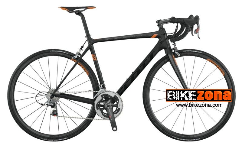 SCOTT ADDICT SL (2015) | Catálogo bicicletas CARRETERA | BikeZona.com