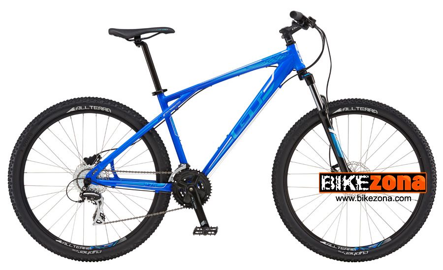 GT AGGRESSOR EXPERT (2016) | Catálogo bicicletas MTB - RÍGIDA ...