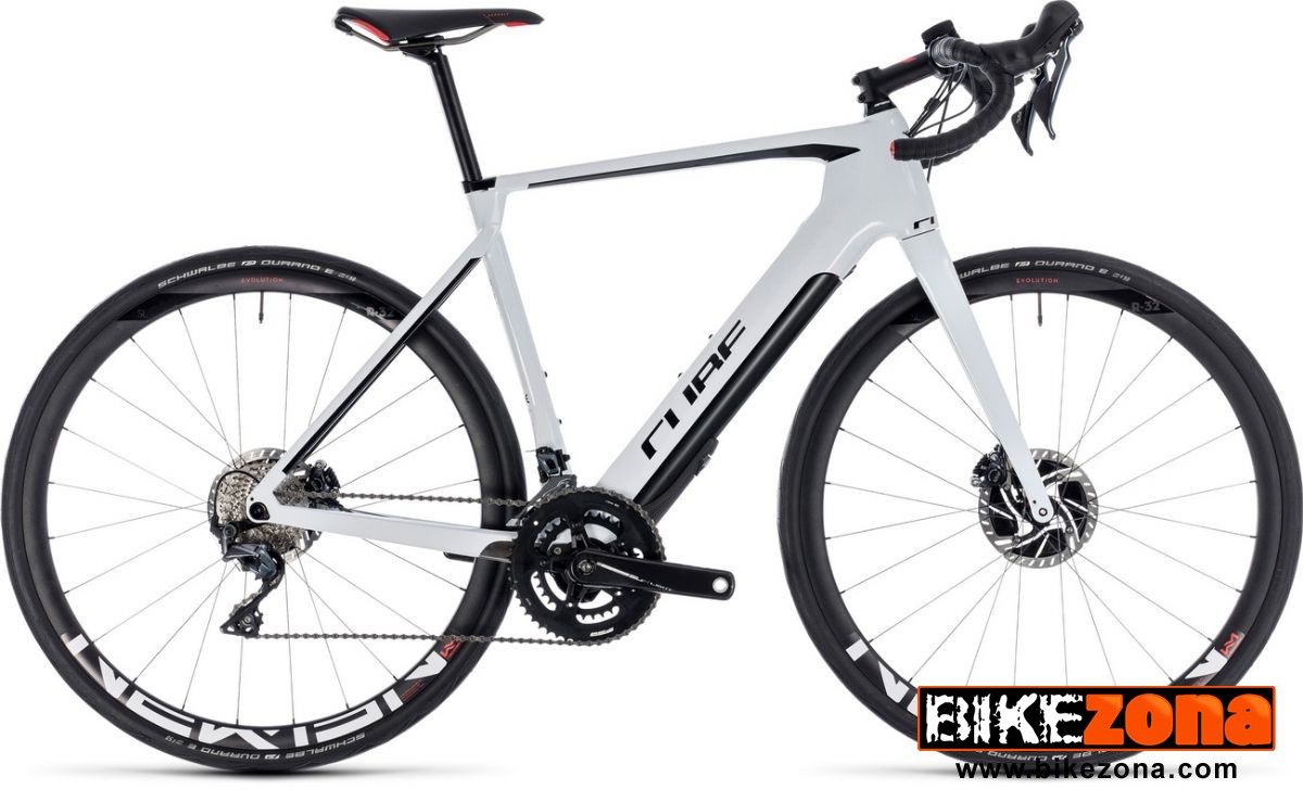 CUBE AGREE HYBRID C62 SL DISC (2018) | Catálogo bicicletas ELÉCTRICAS ...
