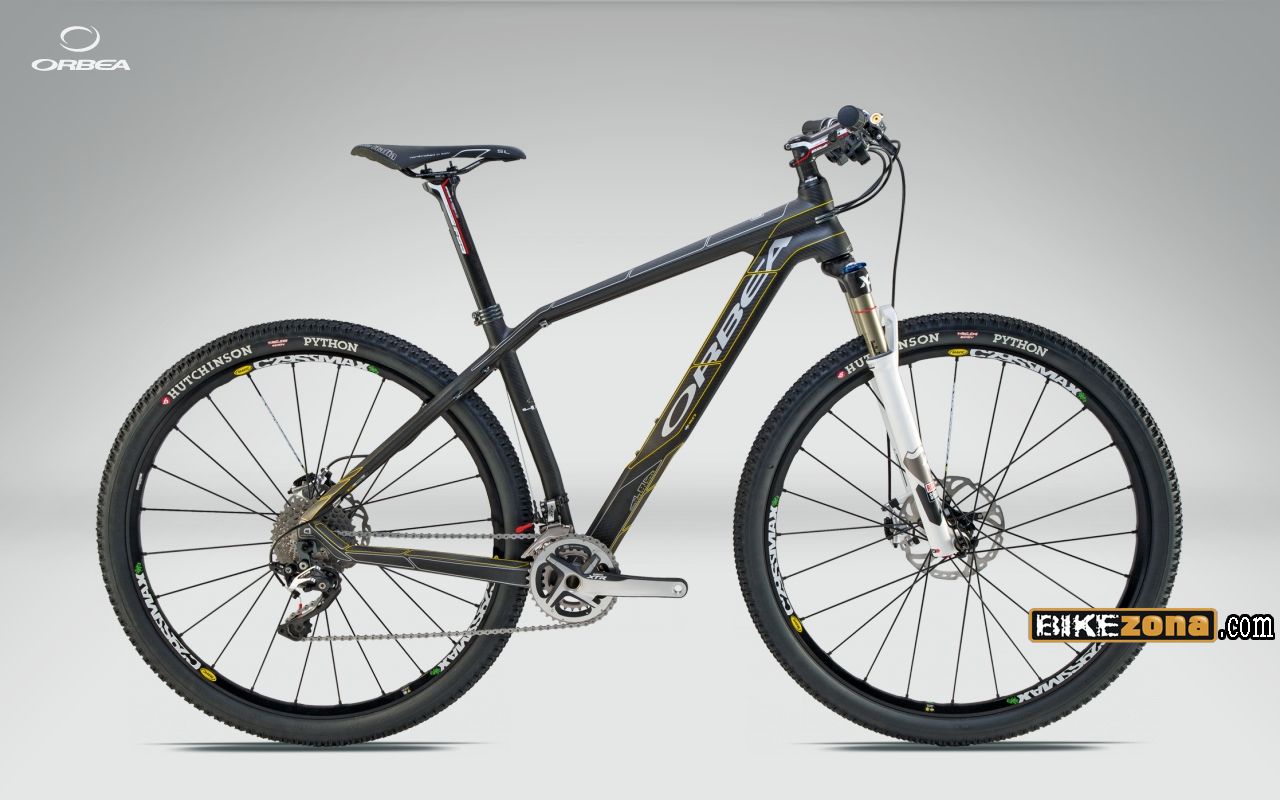 ORBEA ALMA 29 S10 (2012) | Catálogo bicicletas MTB - RÍGIDA | BikeZona.com