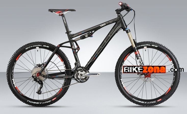 CUBE AMS 130 RACE (2012) | Catálogo bicicletas MTB - ENDURO | BikeZona.com