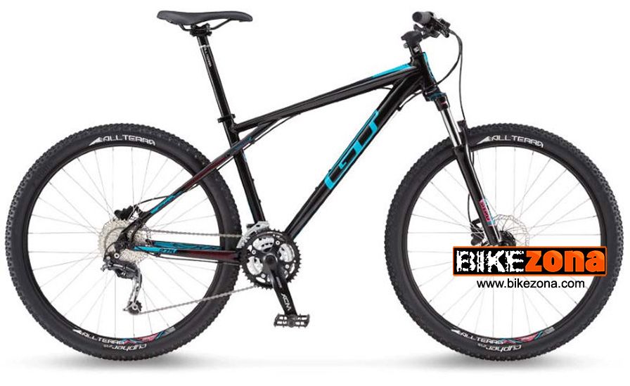 GT AVALANCHE COMP (2014) | Catálogo bicicletas MTB - RÍGIDA | BikeZona.com