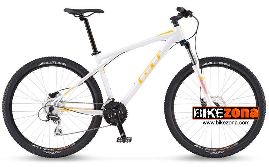 GT AVALANCHE DISC MUJER (2016) | Catálogo bicicletas MTB - RÍGIDA ...