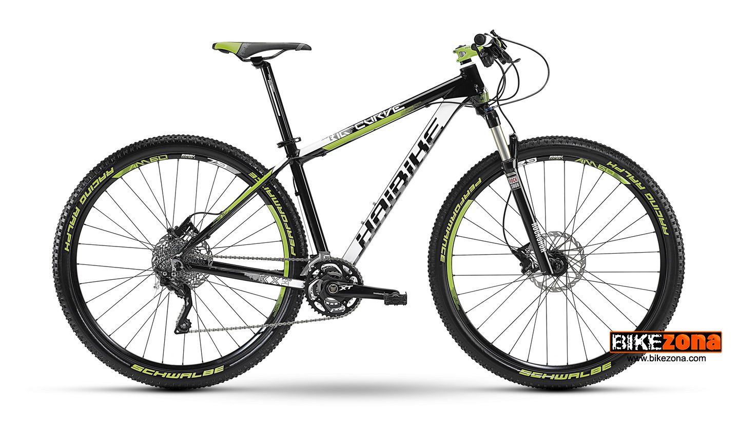 HAIBIKE BIG CURVE RX PRO 29 (2014) | Catálogo bicicletas MTB - RÍGIDA ...