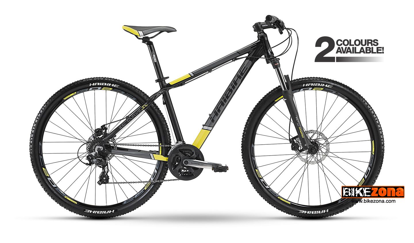 HAIBIKE BIG CURVE SL 29 (2014) | Catálogo bicicletas MTB - RÍGIDA ...