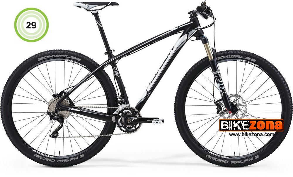 MERIDA BIG NINE CF XT-EDITION (2014) | Catálogo bicicletas MTB - RÍGIDA ...