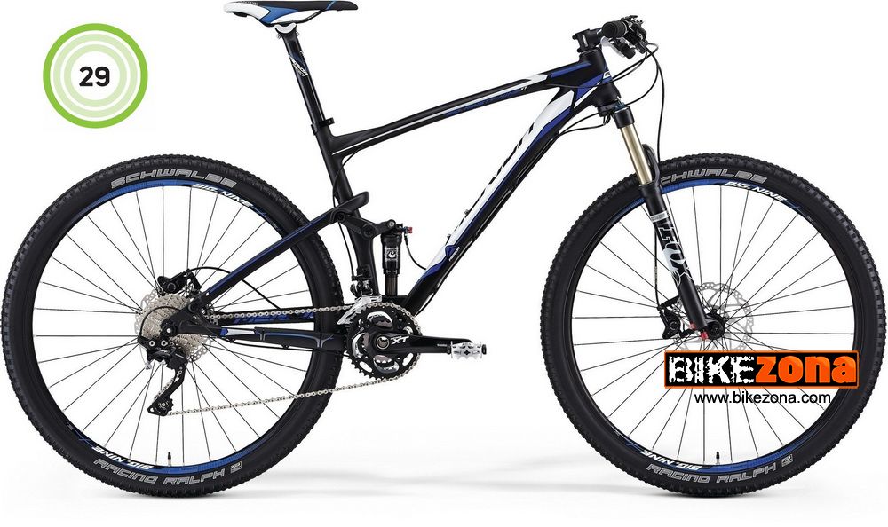 MERIDA BIG NINETY NINE CF XT-EDITION (2014) | Catálogo bicicletas MTB ...