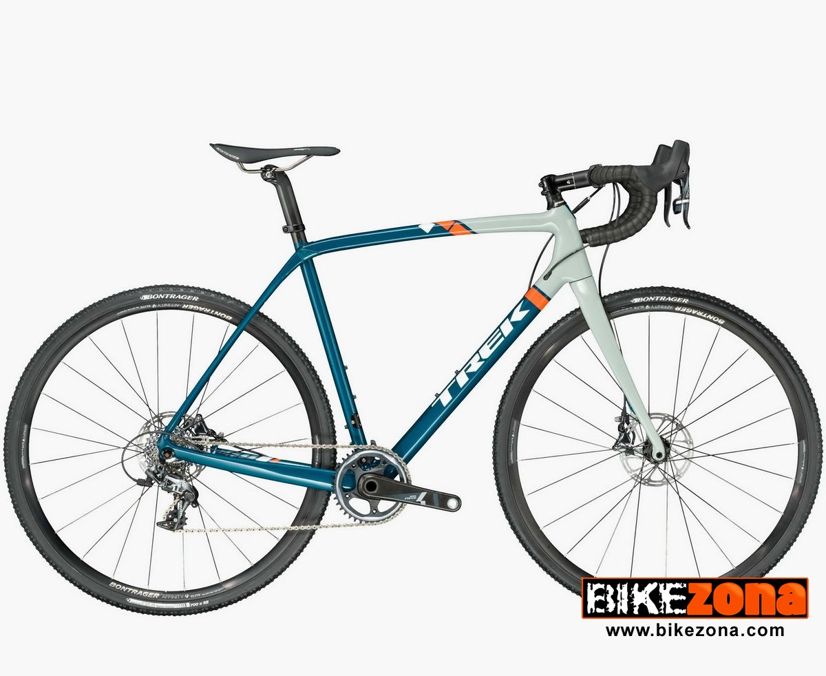 TREK BOONE 7 DISC (2017) | Catálogo bicicletas CICLOCROSS | BikeZona.com