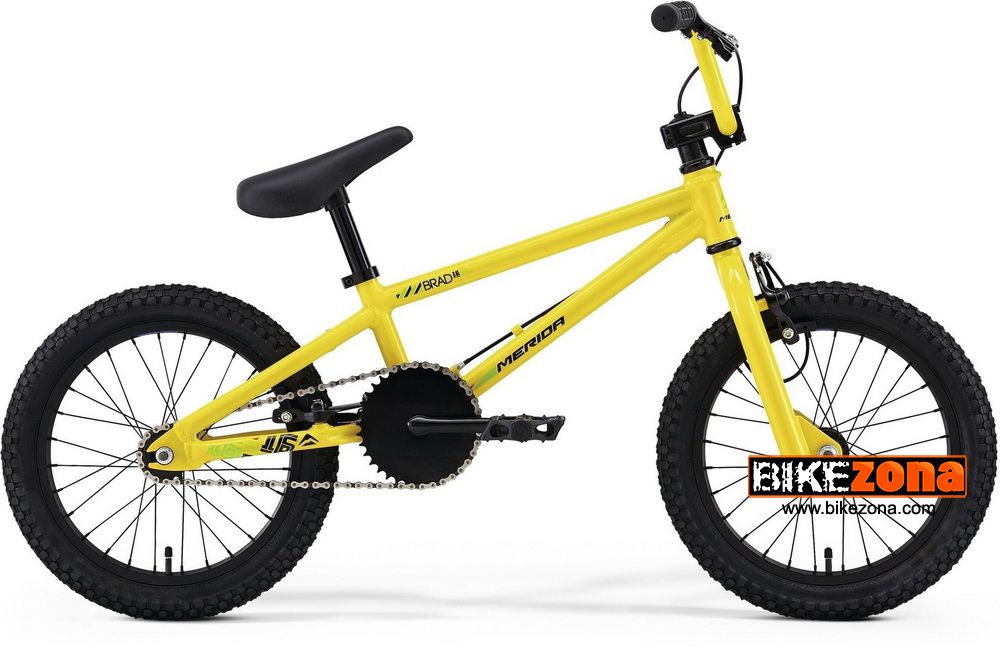 MERIDA BRAD 16 (2014) | Catálogo bicicletas BMX | BikeZona.com