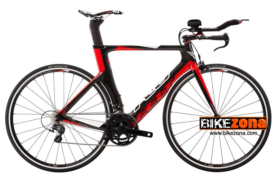 FELT B14 (2016) | Catálogo bicicletas TRIATLÓN | BikeZona.com