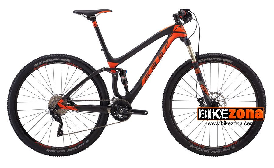 FELT EDICT 3 (2016) | Catálogo bicicletas MTB - DOBLE XC | BikeZona.com