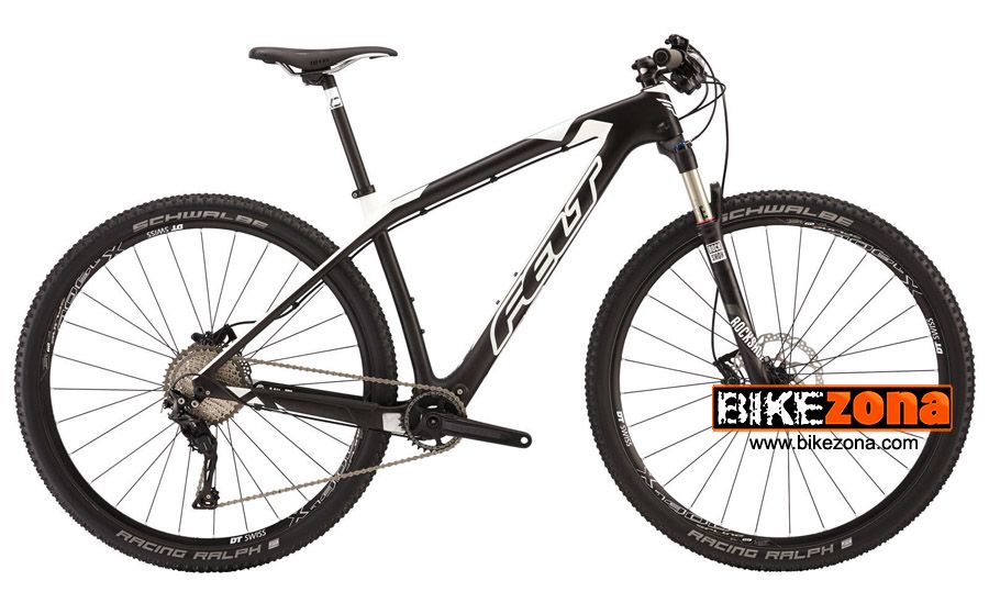FELT NINE 2 (2016) | Catálogo bicicletas MTB - RÍGIDA | BikeZona.com