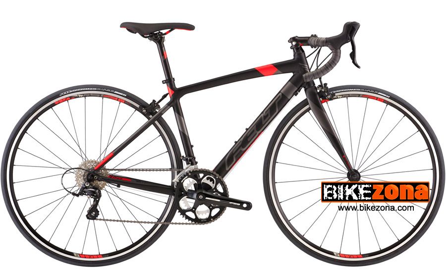 FELT ZW95 (2016) | Catálogo bicicletas CARRETERA | BikeZona.com