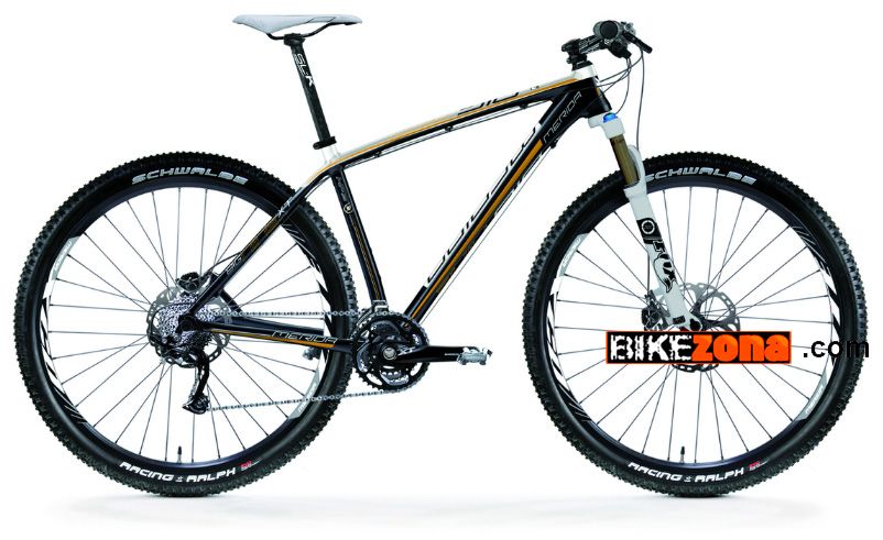 MERIDA BIG.NINE LITE 3000-D (2012) | Catálogo bicicletas MTB - RÍGIDA ...