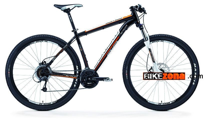 MERIDA BIG.NINE TFS 100-D (2012) | Catálogo bicicletas MTB - RÍGIDA ...