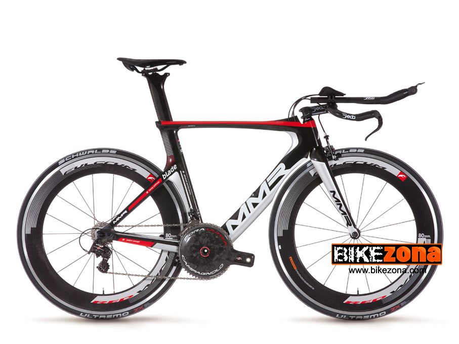 MMR BLADE R (2014) | Catálogo bicicletas TRIATLÓN | BikeZona.com