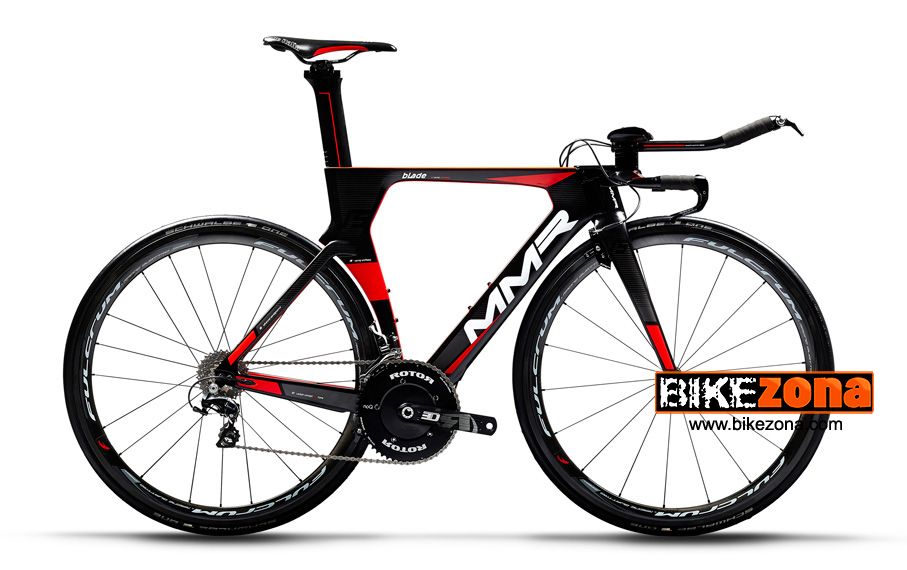 MMR BLADE - ULTEGRA DI2 (2016) | Catálogo bicicletas TRIATLÓN ...