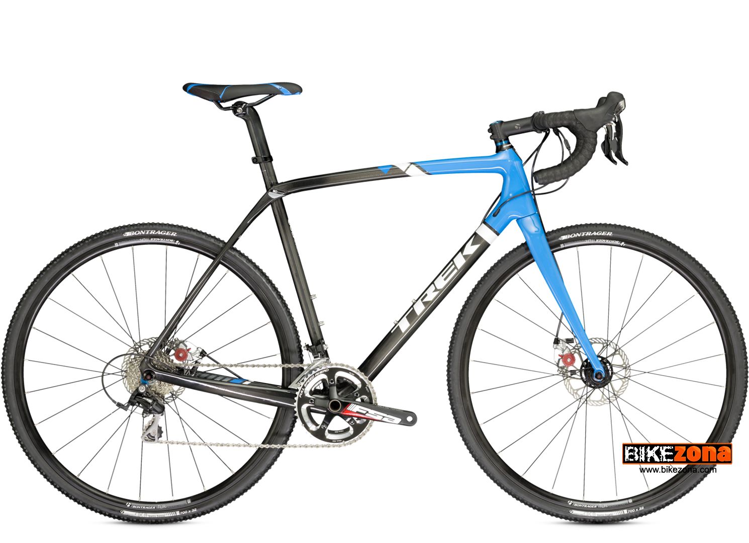 TREK BOONE 5 DISC (2014) | Catálogo bicicletas CICLOCROSS | BikeZona.com