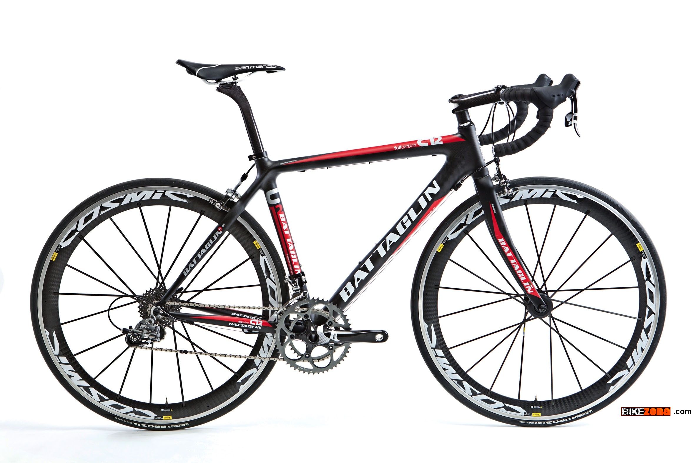 BATTAGLIN C12 PLUS FORCE (2012) | Catálogo bicicletas CARRETERA ...
