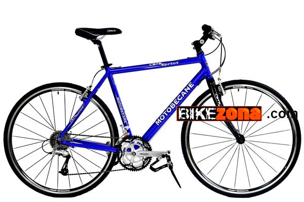 MOTOBECANE CAFE SPRINT CAFE BIKE DEORE (2012) | Catálogo bicicletas ...
