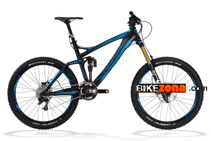 GHOST CAGUA LECTOR (2012) | Catálogo bicicletas MTB - FREERIDE / DH ...