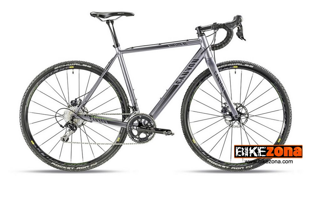 CANYON INFLITE AL 8.0 (2014) | Catálogo bicicletas CICLOCROSS ...