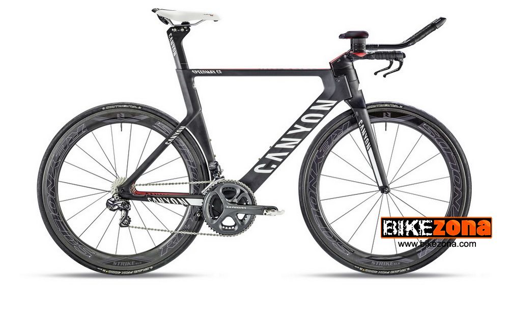 CANYON SPEEDMAX CF 9.0 (2014) | Catálogo bicicletas TRIATLÓN | BikeZona.com