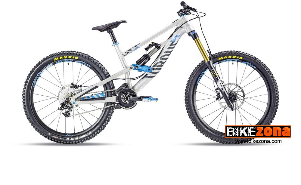 CANYON TORQUE DHX DROPZONE (2014) | Catálogo bicicletas MTB - FREERIDE ...