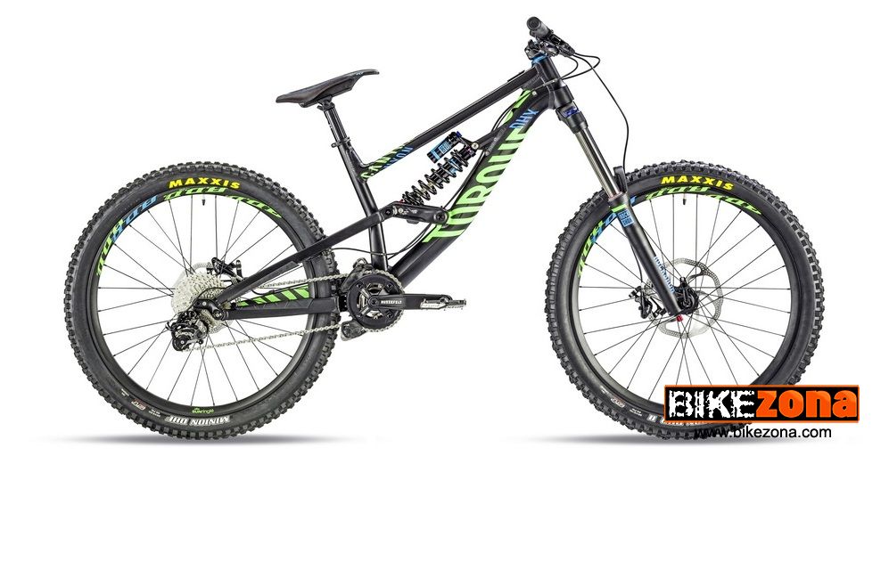 CANYON TORQUE DHX PLAYZONE (2014) | Catálogo bicicletas MTB - FREERIDE ...