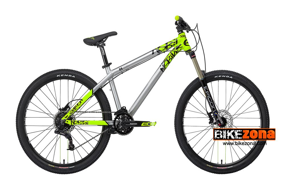NS BIKES CLASH 1 (2014) | Catálogo bicicletas MTB - RÍGIDA | BikeZona.com