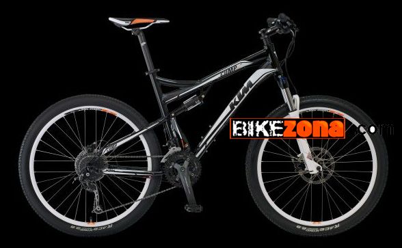 KTM COMP R 2.5 (2012) | Catálogo bicicletas MTB - DOBLE XC | BikeZona.com