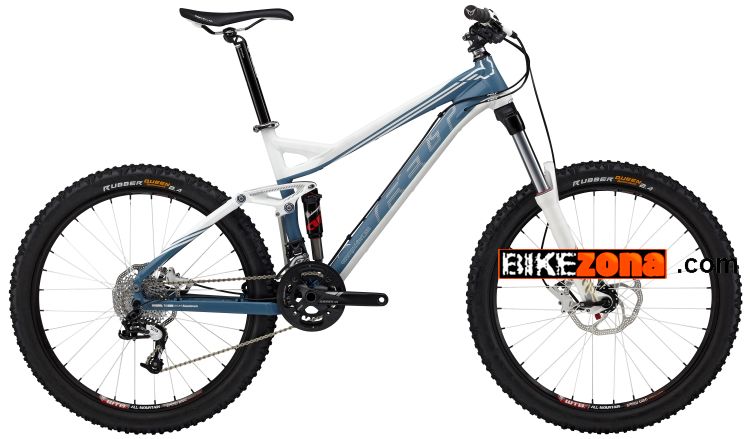 FELT COMPULSION RHYTHM (2012) | Catálogo bicicletas MTB - ENDURO ...