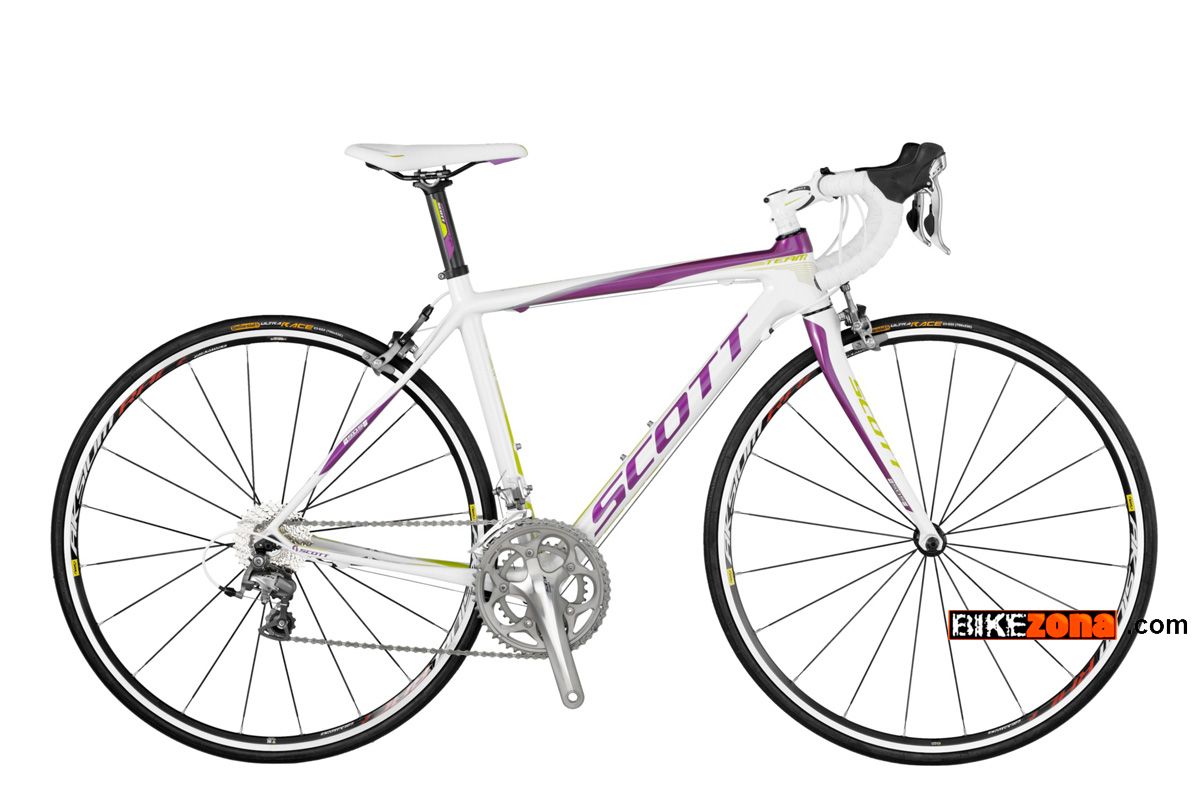 SCOTT CONTESSA CR1 TEAM (2012) | Catálogo bicicletas CARRETERA ...