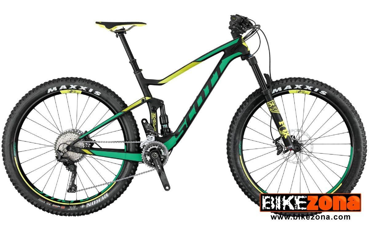 SCOTT CONTESSA SPARK 710 PLUS (2017) | Catálogo bicicletas MTB - DOBLE ...