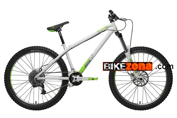 NS BIKES CORE 1 (2012) | Catálogo bicicletas MTB - RÍGIDA | BikeZona.com