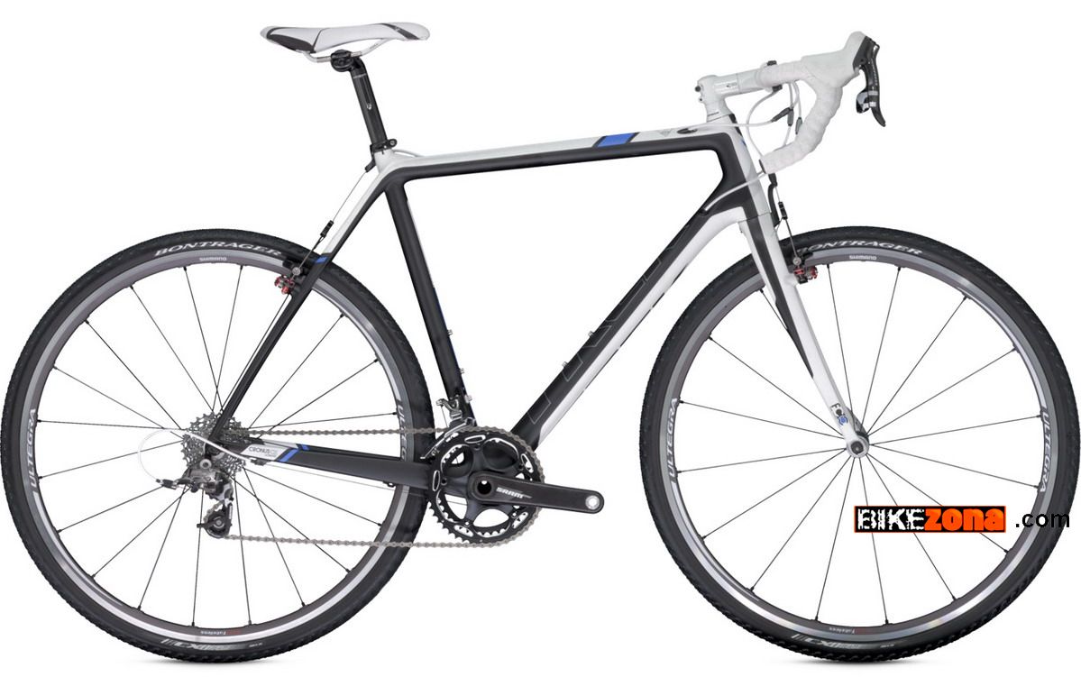 TREK CRONUS CX (2013) | Catálogo bicicletas CICLOCROSS | BikeZona.com