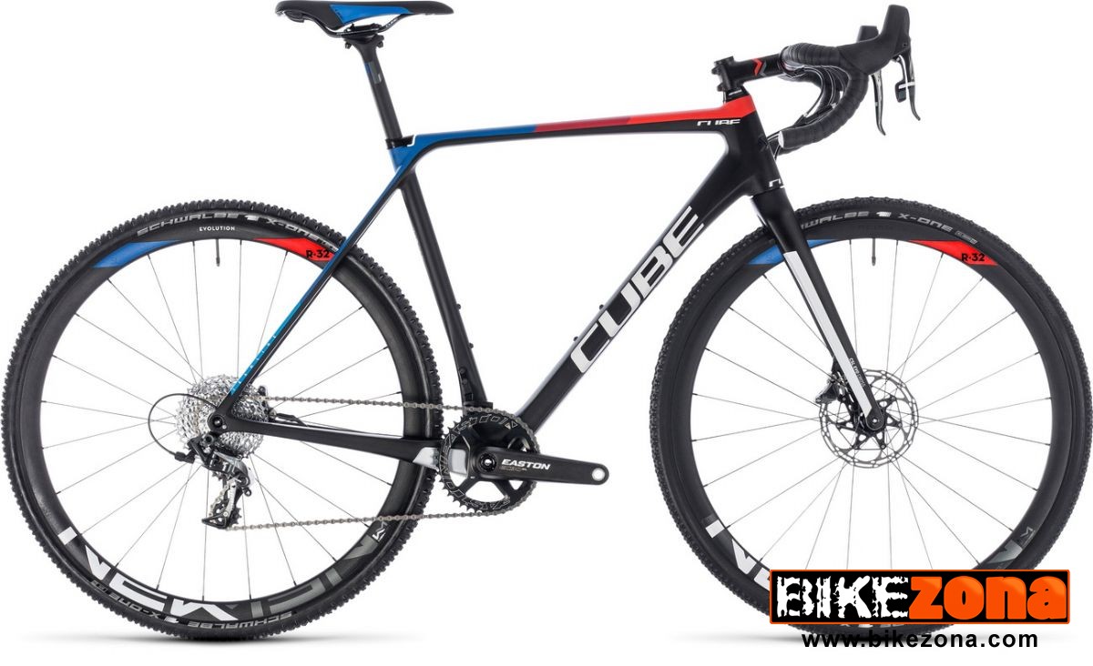 CUBE CROSS RACE C62 SL (2018) | Catálogo bicicletas CICLOCROSS ...