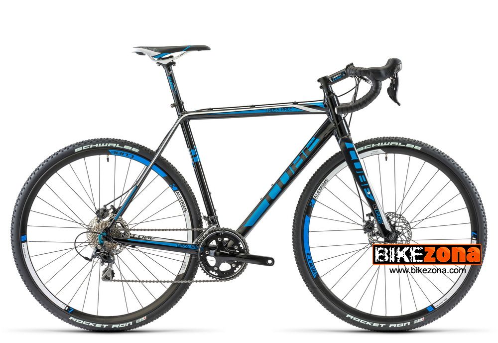 CUBE CROSS RACE DISC (2014) | Catálogo bicicletas CICLOCROSS | BikeZona.com