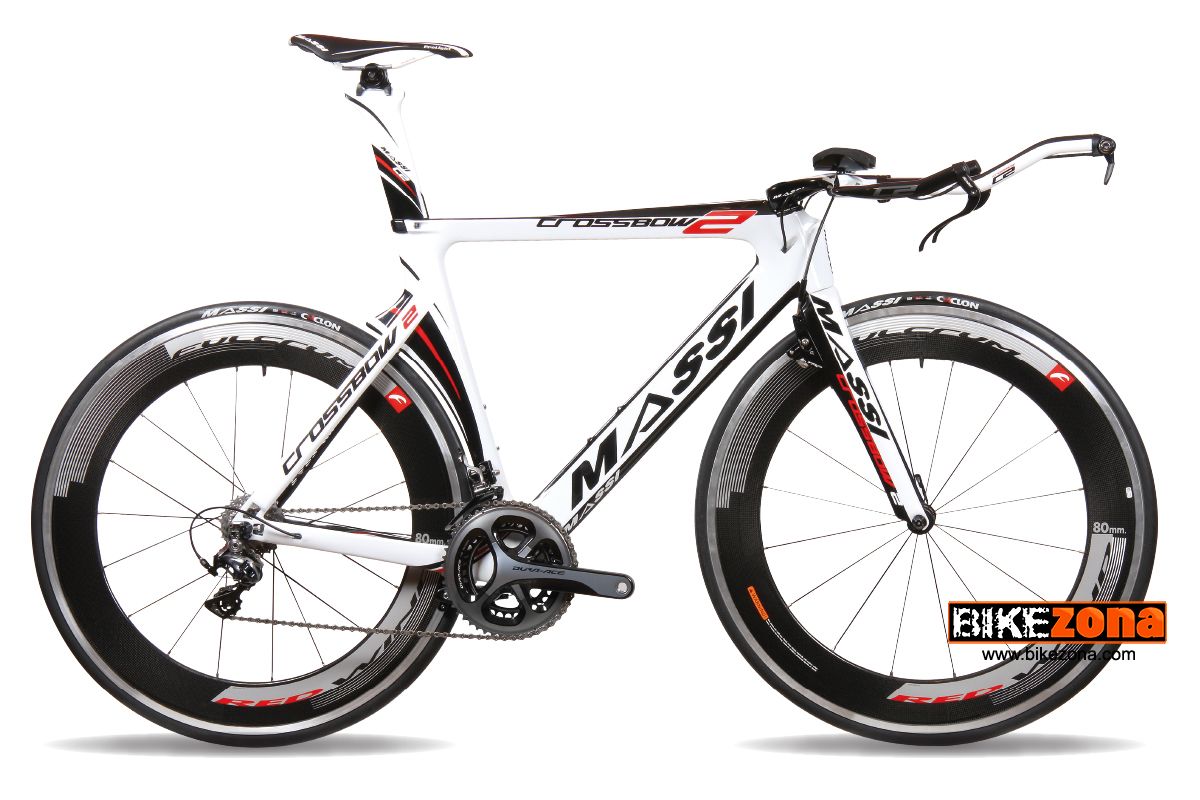MASSI CROSSBOW 2 SUPER RECORD 11SP (2015) | Catálogo bicicletas ...